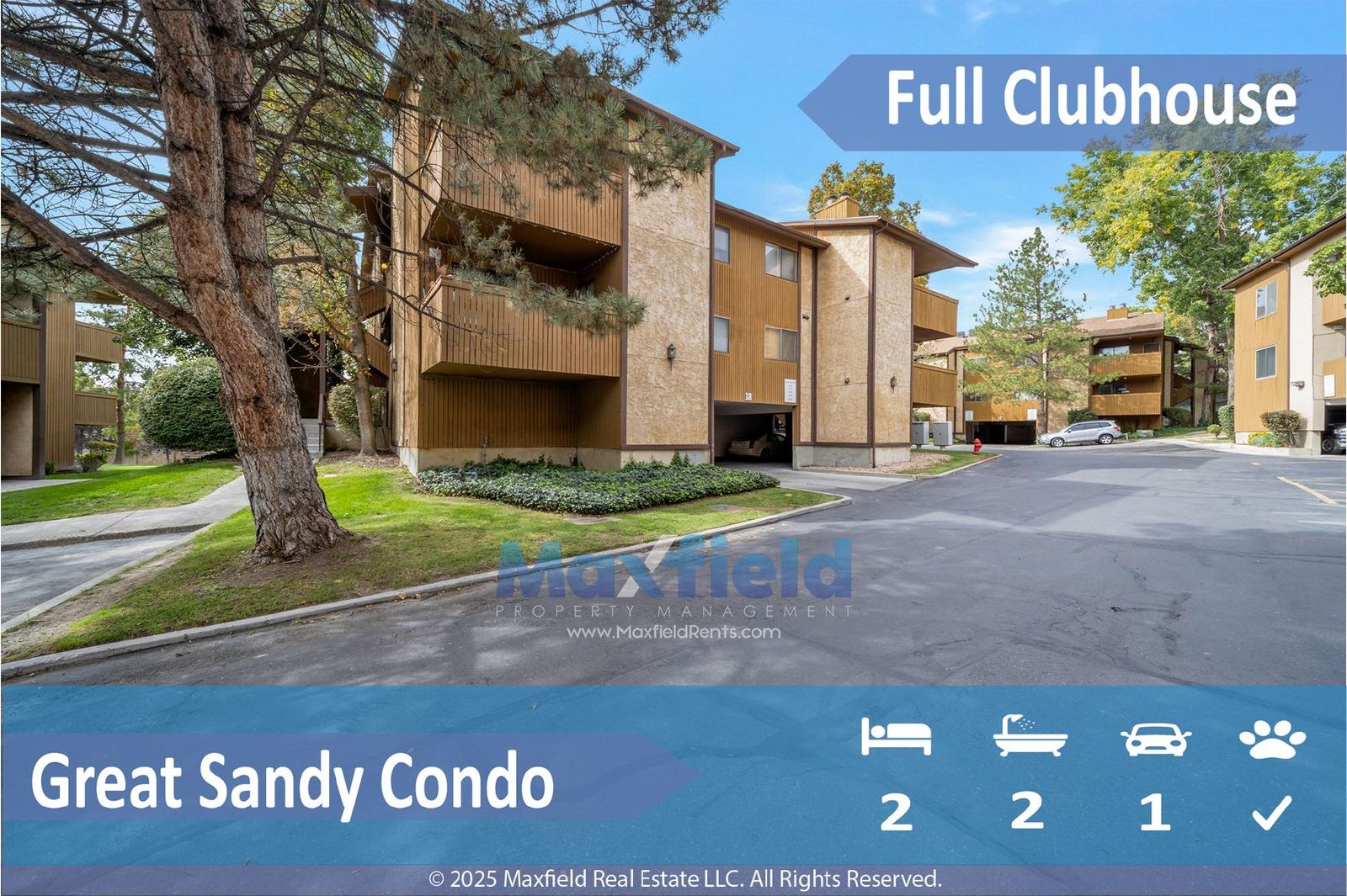 9154 S Jefferson Place 18G Sandy, UT 84070 | Gorilla Rents (Maxfield)