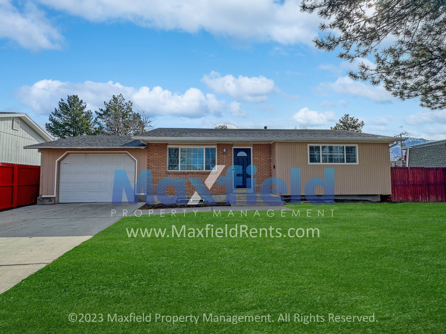 10531 S Crocus St. Sandy, UT 84094 | Gorilla Rents (Maxfield)